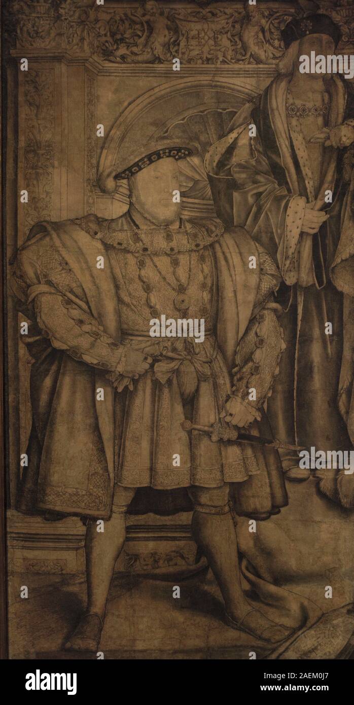 Pinturas murales tudor hi-res stock photography and images - Alamy