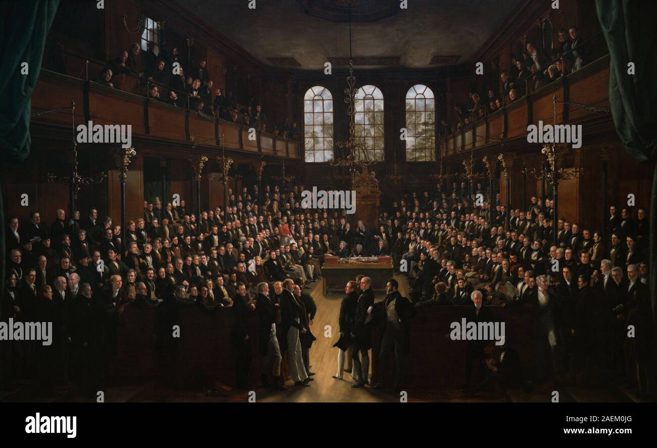 1832 reform act hi-res stock photography and images - Alamy