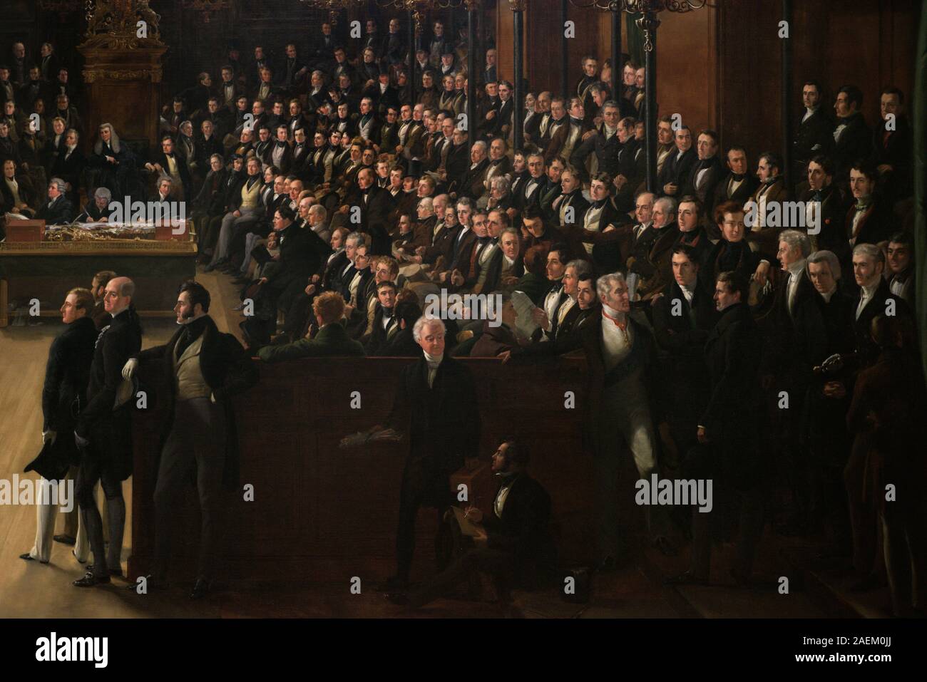 The reform act 1832 hi-res stock photography and images - Alamy