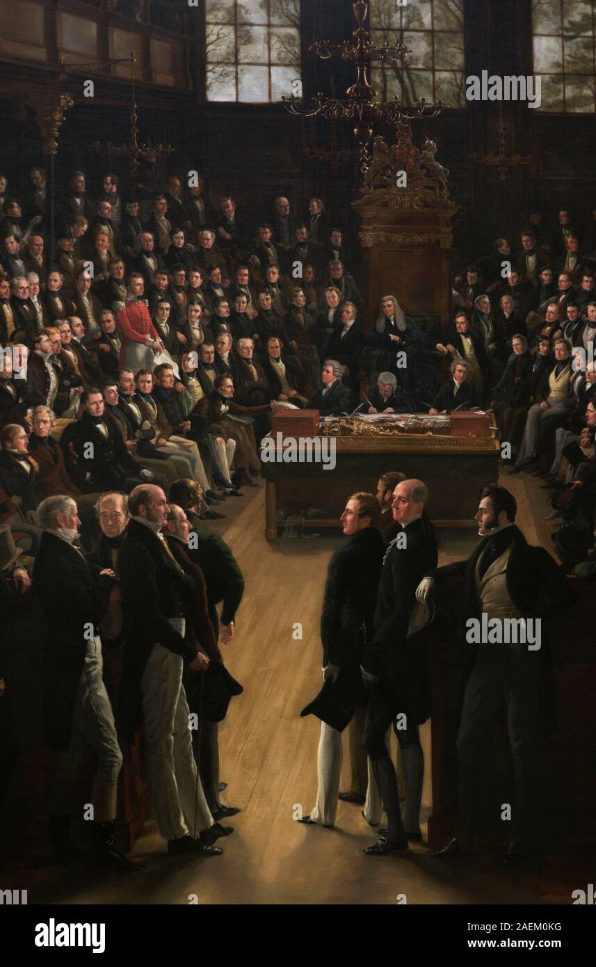 Reform act 1832 hi-res stock photography and images - Alamy