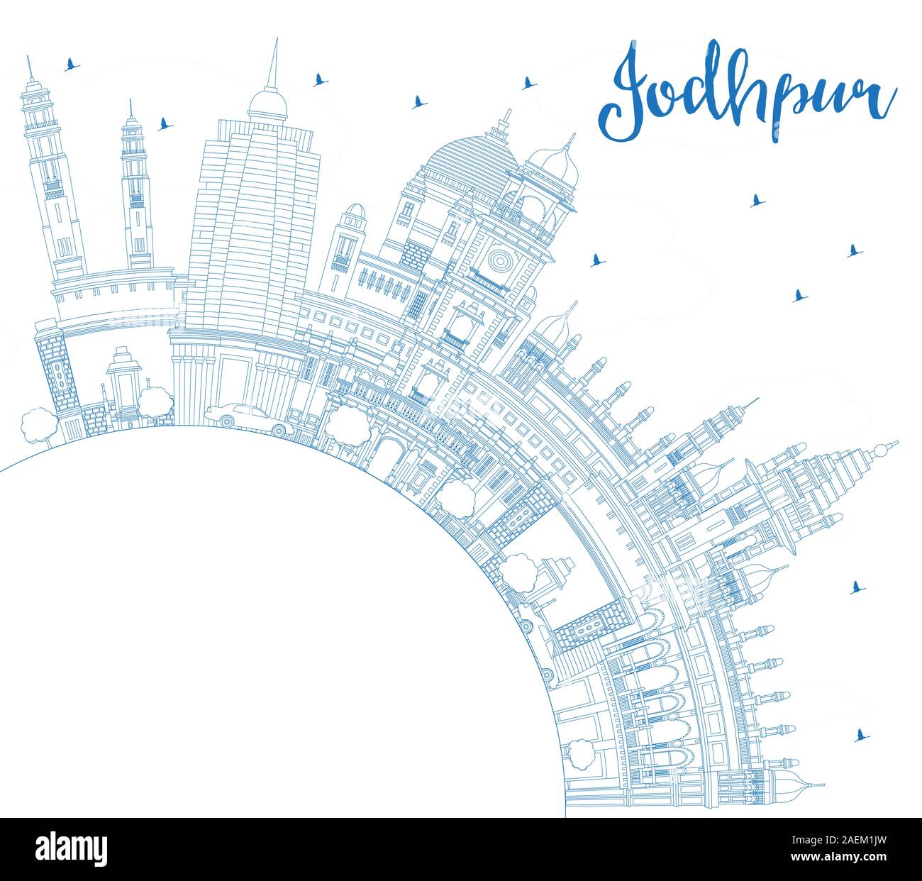 Jodhpur art Stock Vector Images - Alamy
