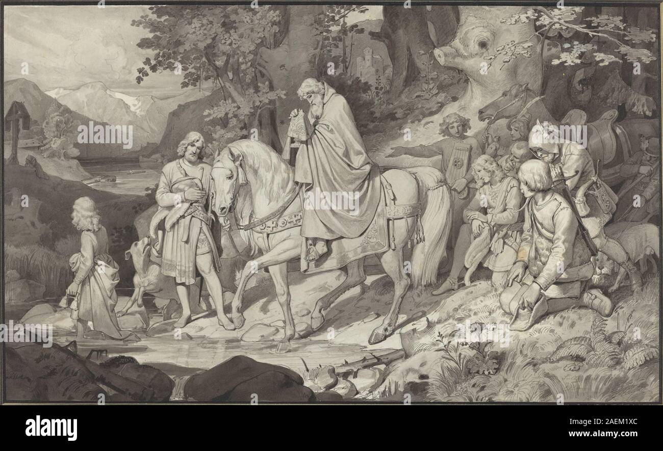 Philipp von foltz hi-res stock photography and images - Alamy