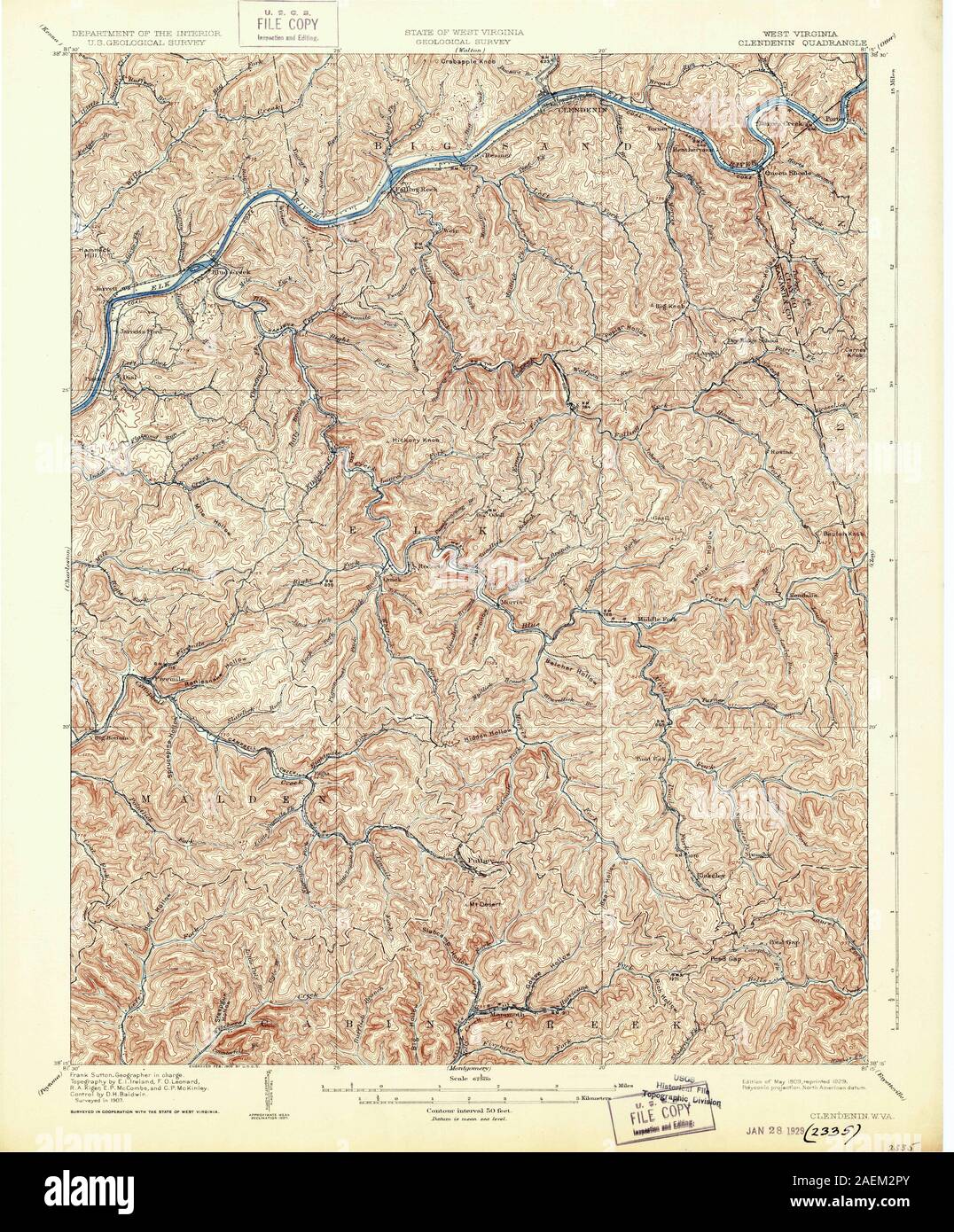 Clendenin hi-res stock photography and images - Alamy