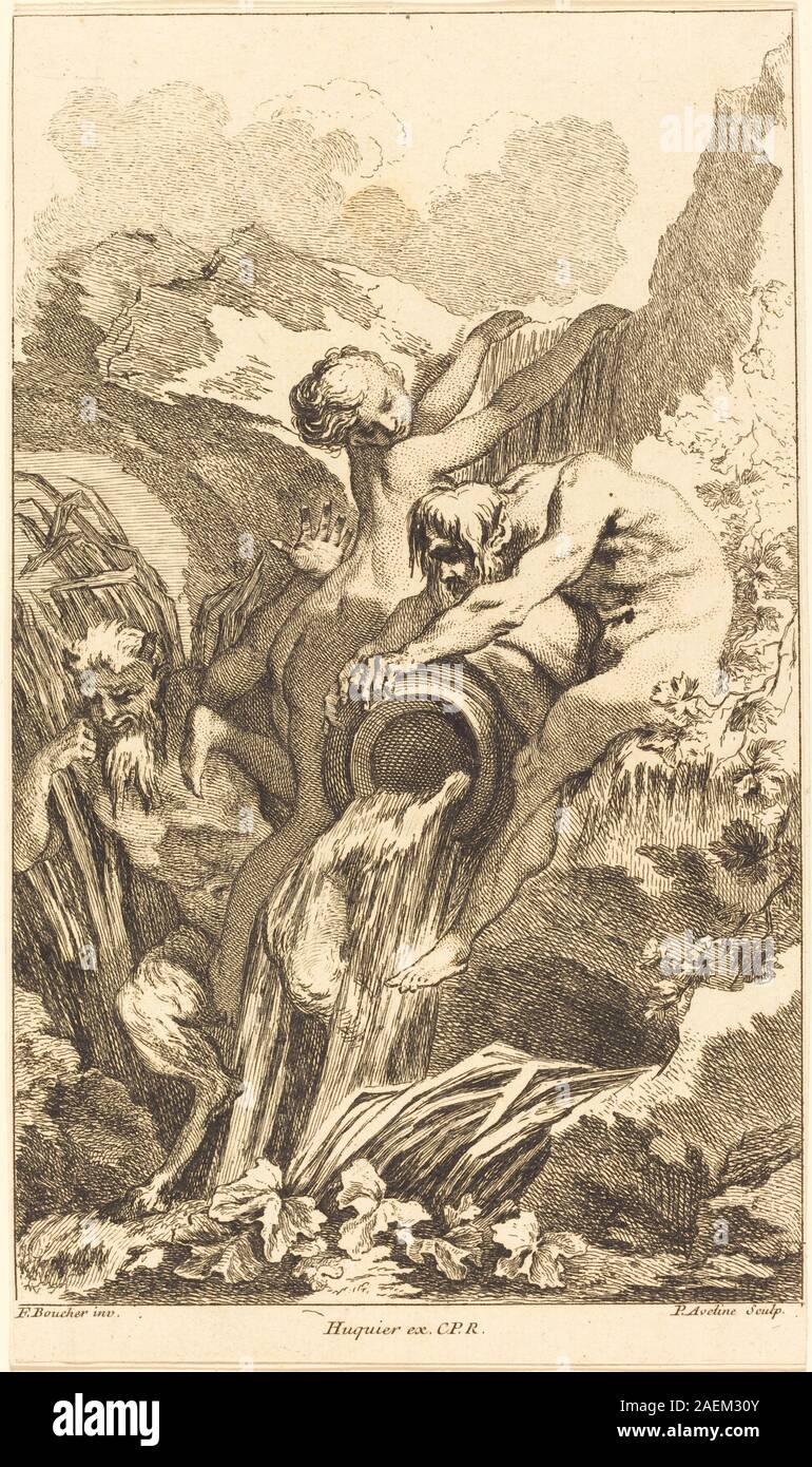 Satyr and nymph hi-res stock photography and images - Alamy