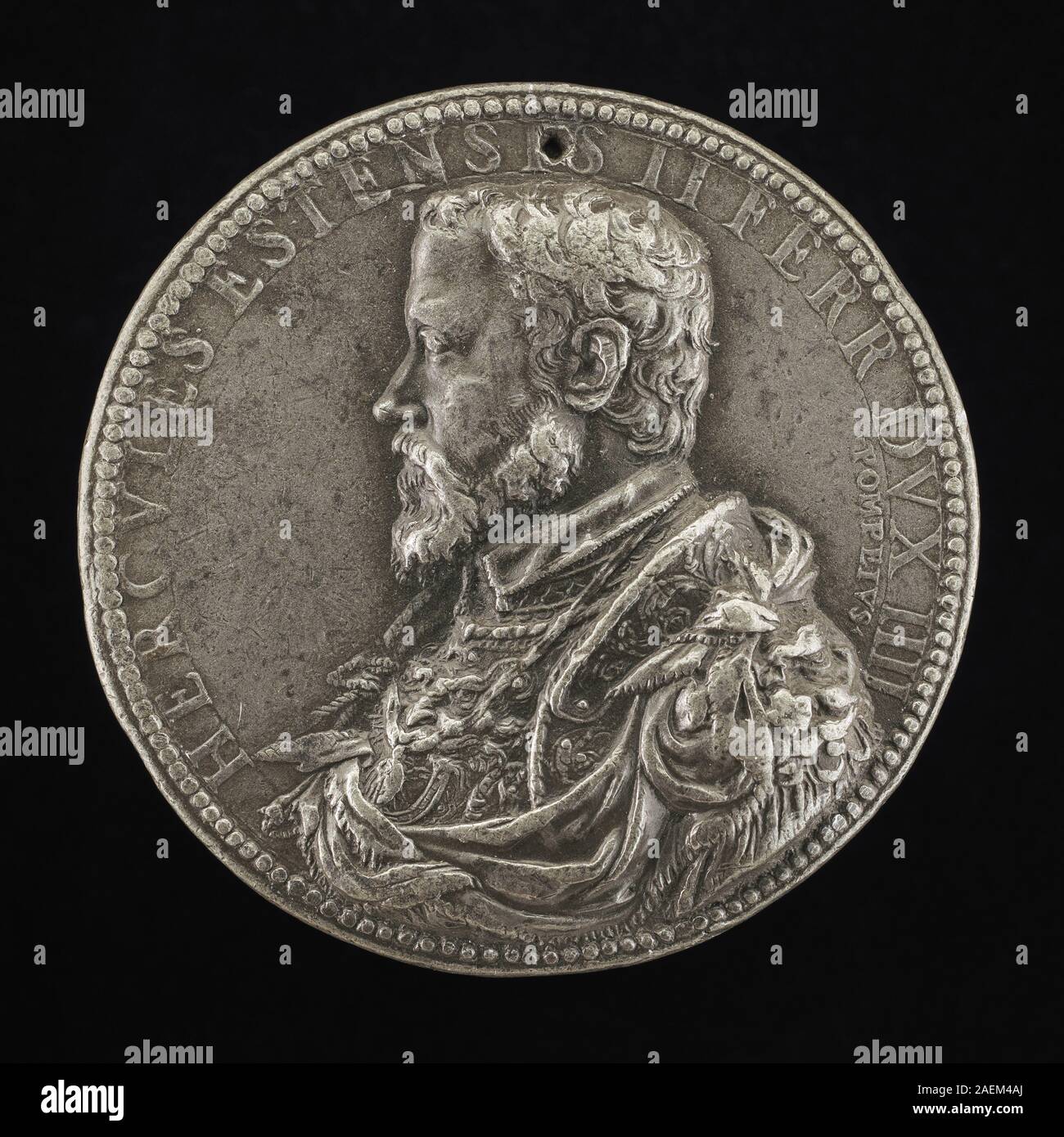 Duke Of Ferrara High Resolution Stock Photography and Images - Alamy