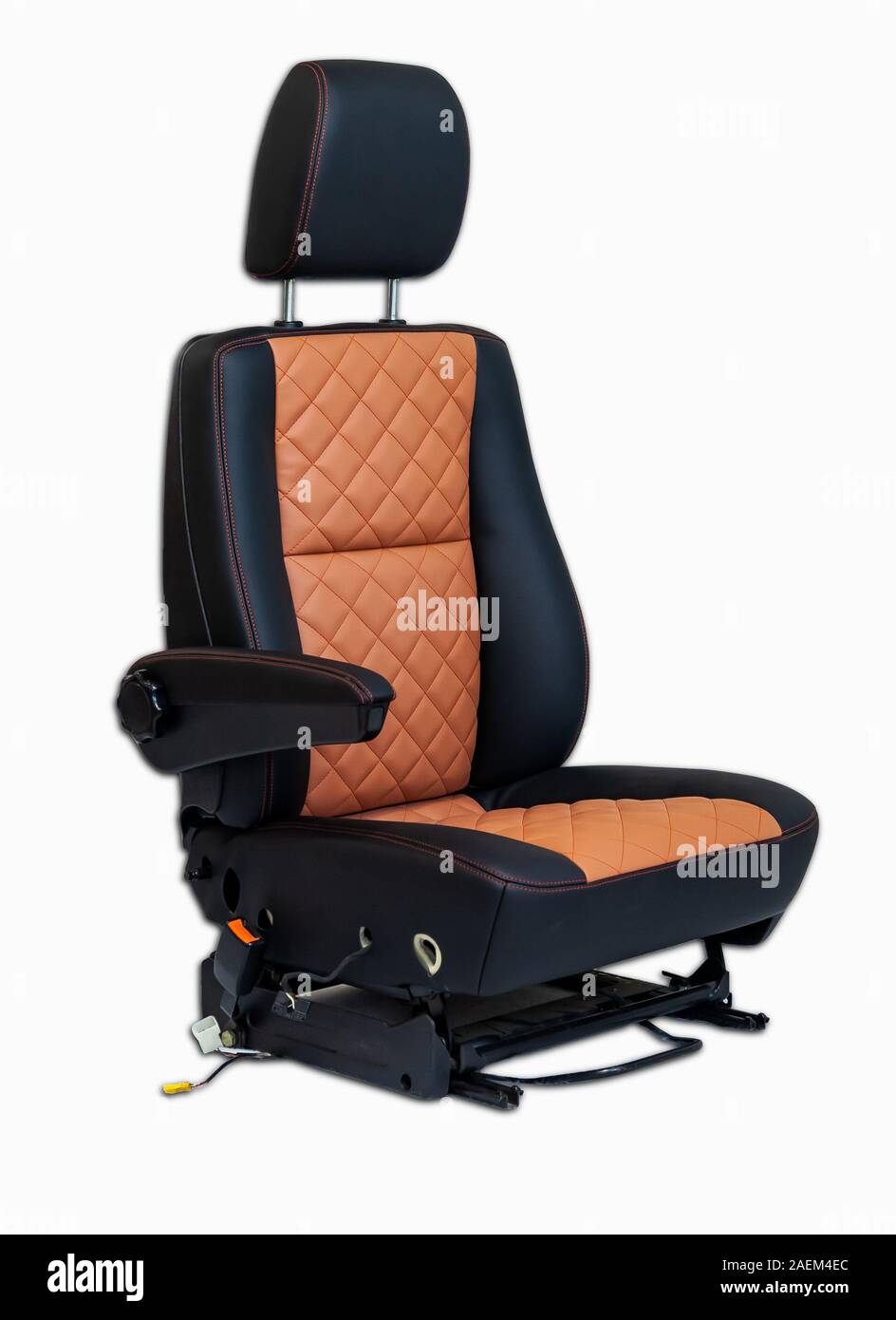 Van seat Cut Out Stock Images & Pictures - Alamy