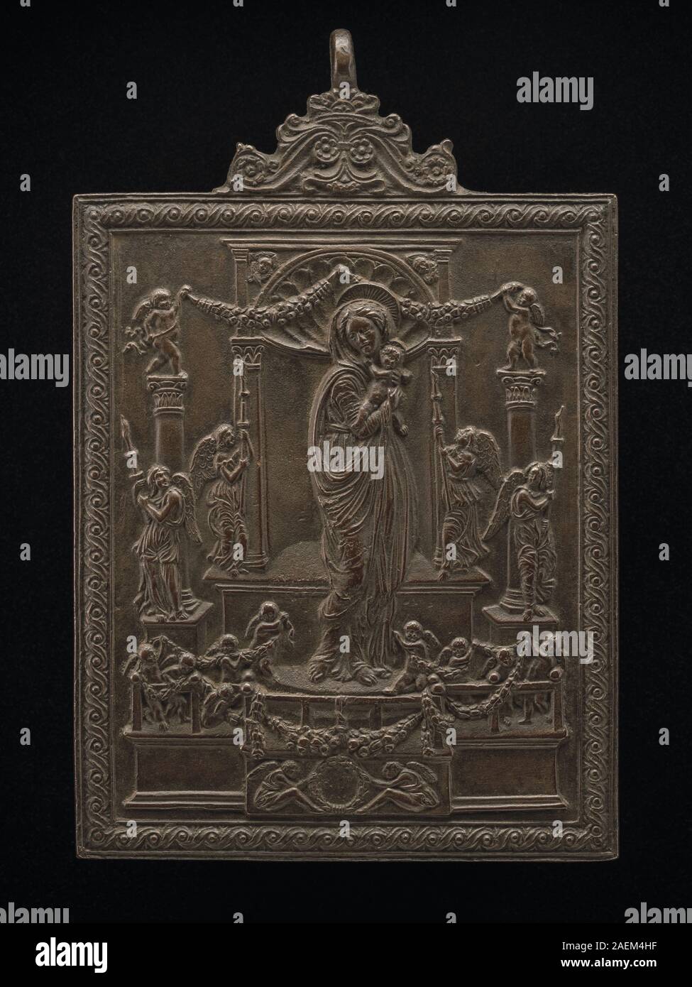 Probably ferrarese 15th century hi-res stock photography and images - Alamy