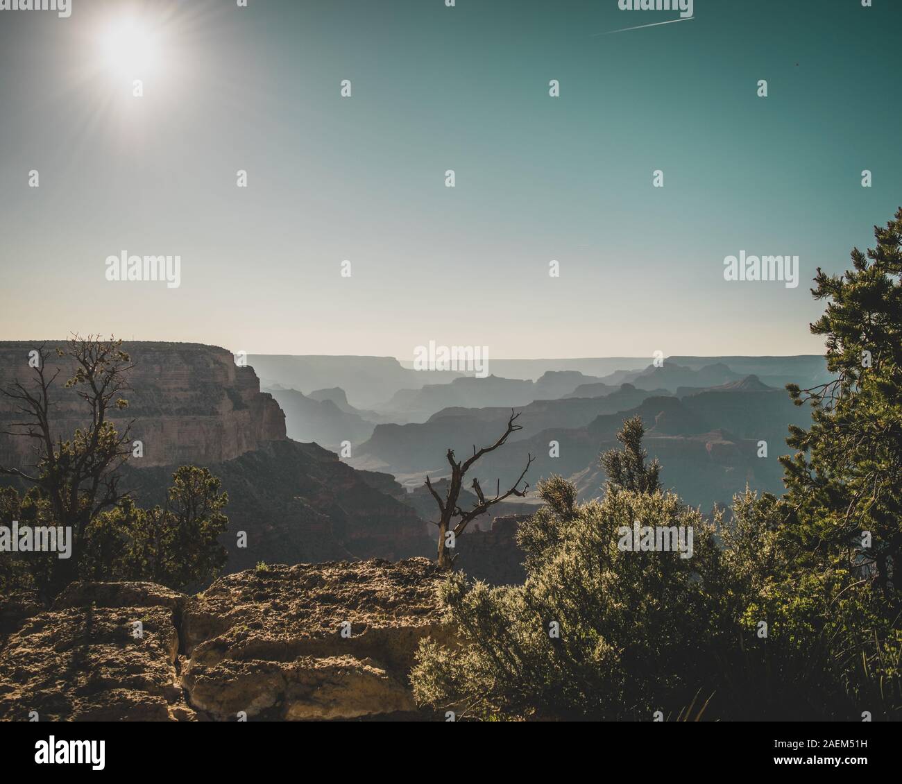 Grand canyon wide hi-res stock photography and images - Alamy