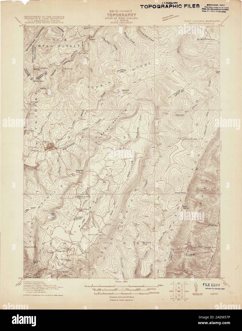 Davis wv hi-res stock photography and images - Alamy