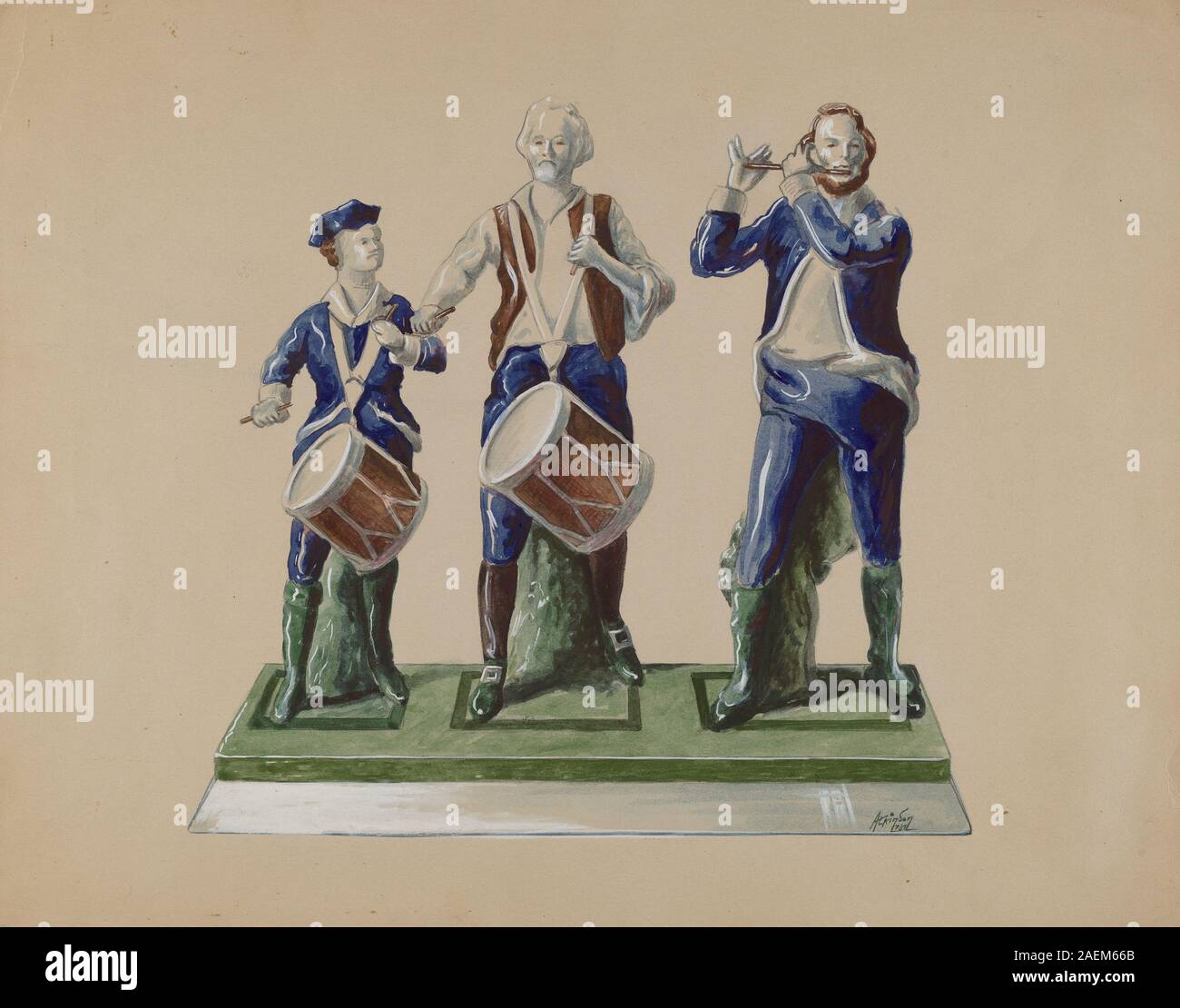 Atkinson ralph hi-res stock photography and images - Alamy