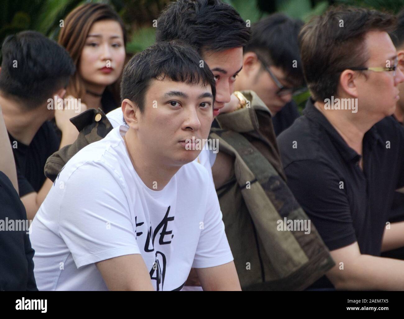 Chinese tycoon hi-res stock photography and images - Alamy