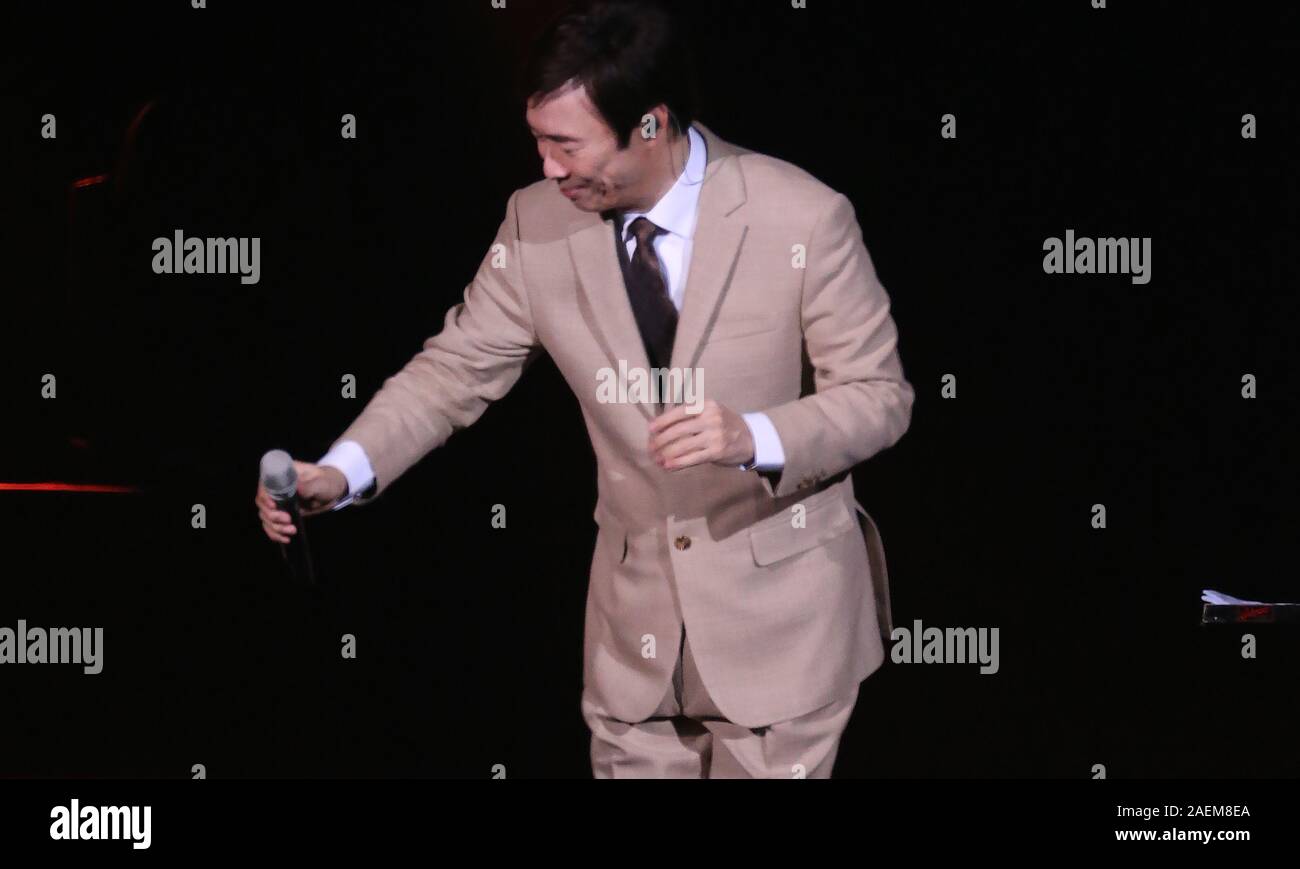 **TAIWAN OUT**Chinese Singer-songwriter and host Fei Yu-ching performs ...