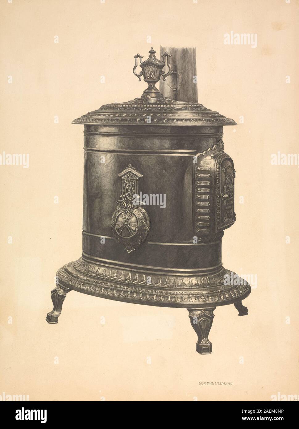 Neumann raymond hi-res stock photography and images - Alamy