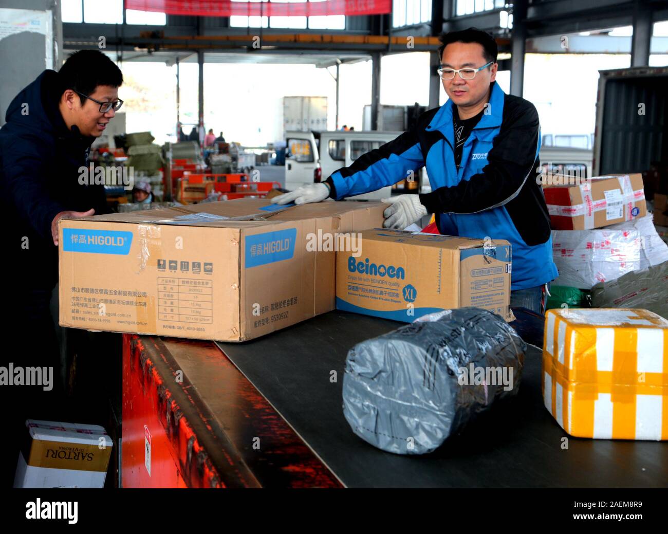 Parcel Delivery Companies