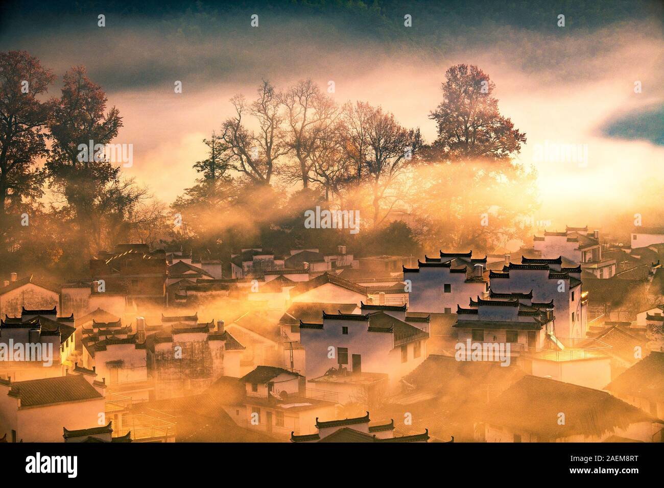 Hui ancient buildings travel hi-res stock photography and images - Alamy