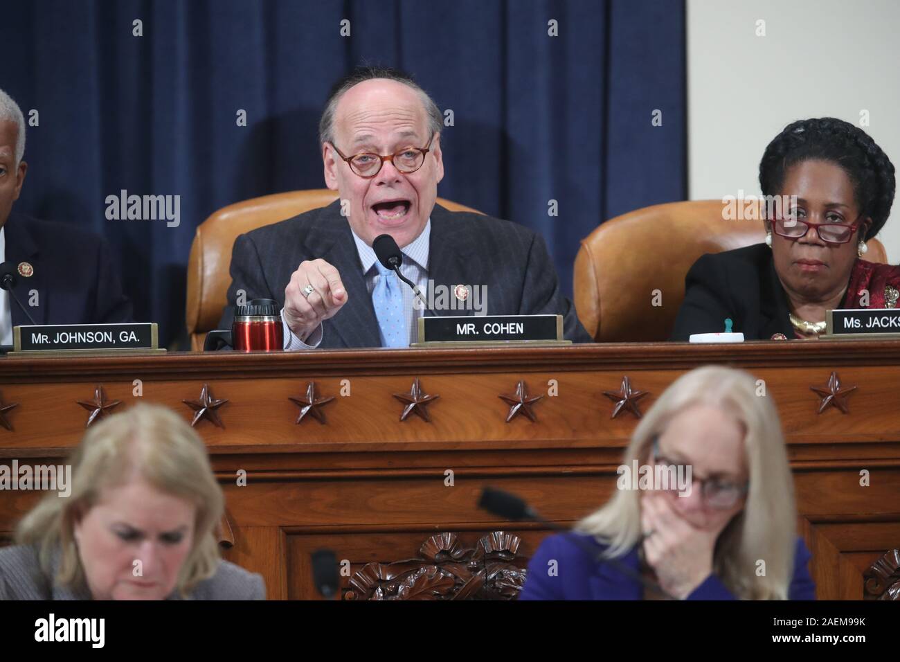 Washington, United States Of America. 09th Dec, 2019. United States ...