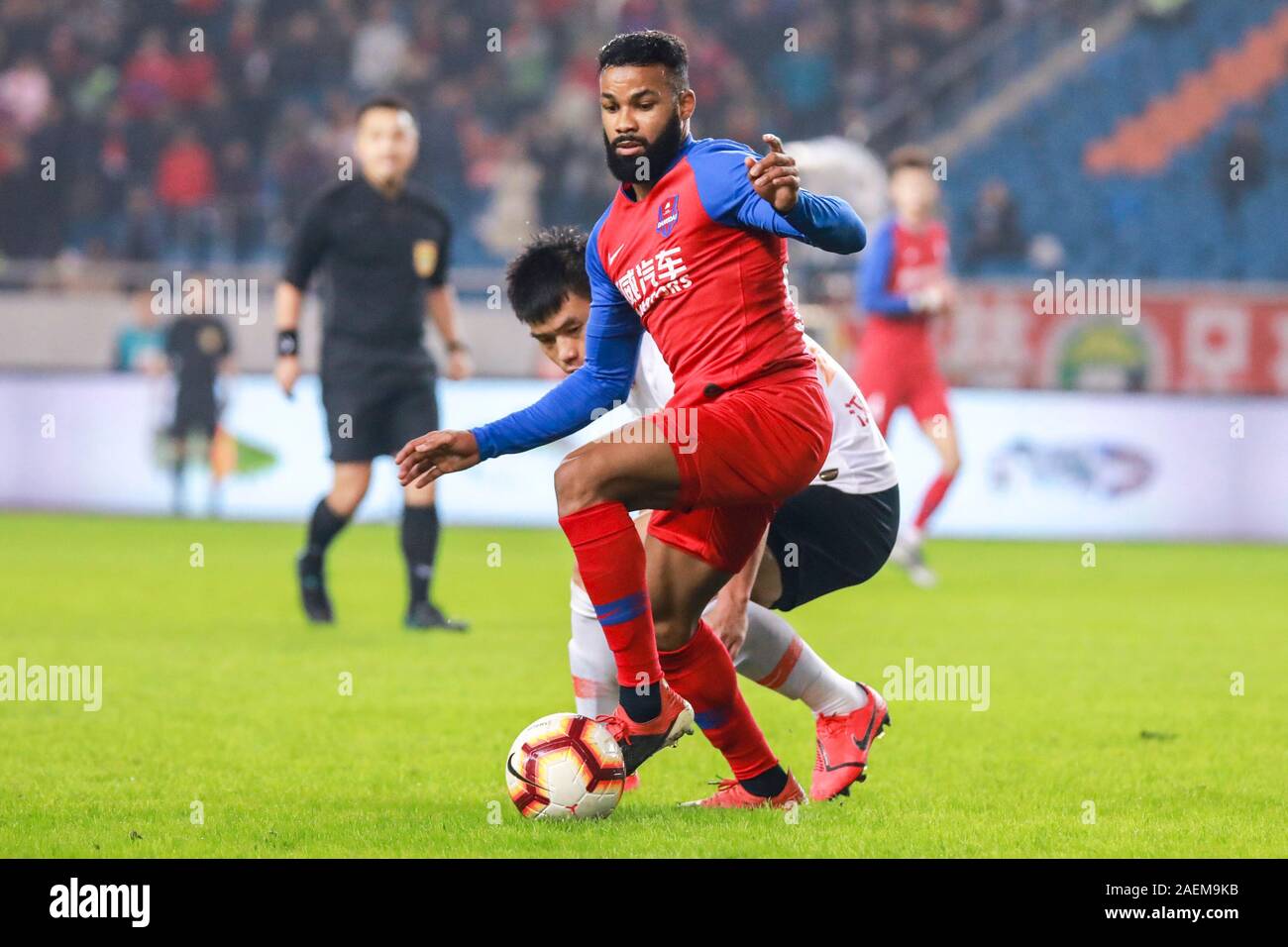 Brazilian football player Luiz Fernando Pereira da Silva, commonly ...
