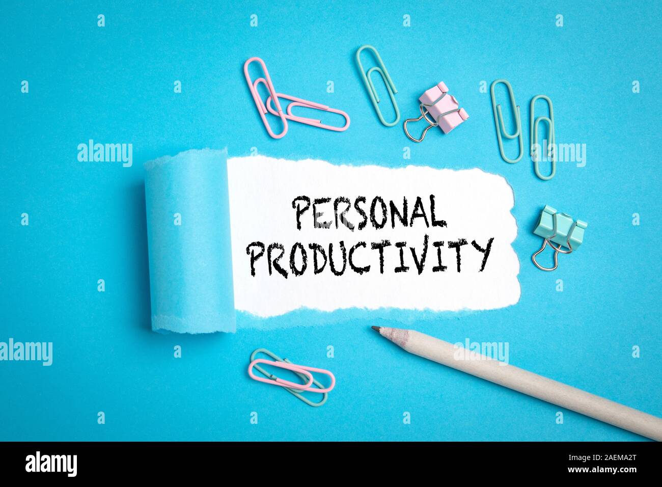 Personal Productivity. Audit, features, compliance and improvements ...