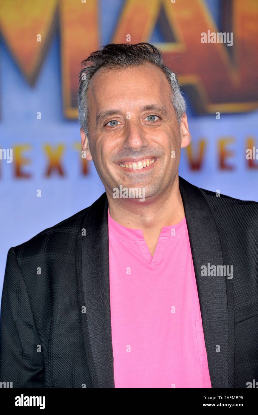 Los Angeles, USA. 10th Dec, 2019. LOS ANGELES, USA. December 10, 2019 ...