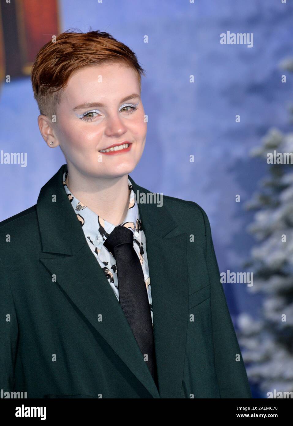 Los Angeles, USA. 10th Dec, 2019. LOS ANGELES, USA. December 10, 2019 ...