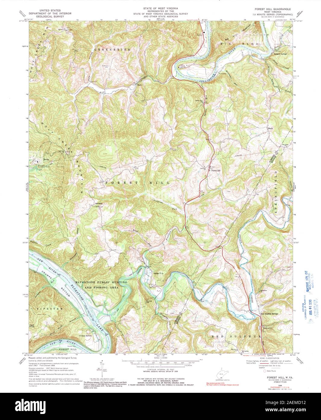 Mapping forest Cut Out Stock Images & Pictures - Alamy