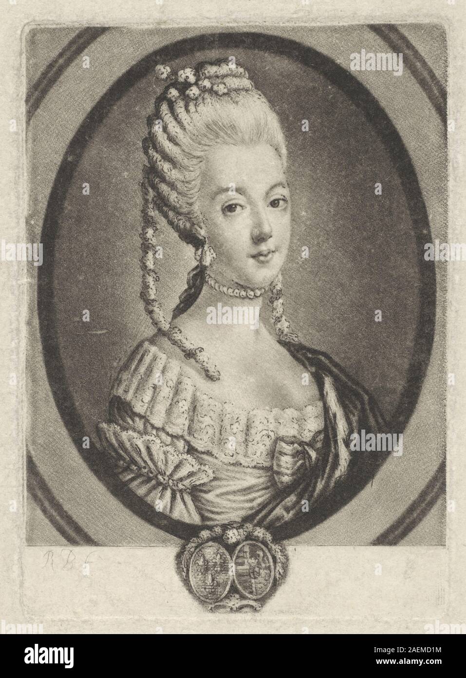 Marie antoinette costume study hi-res stock photography and images - Alamy