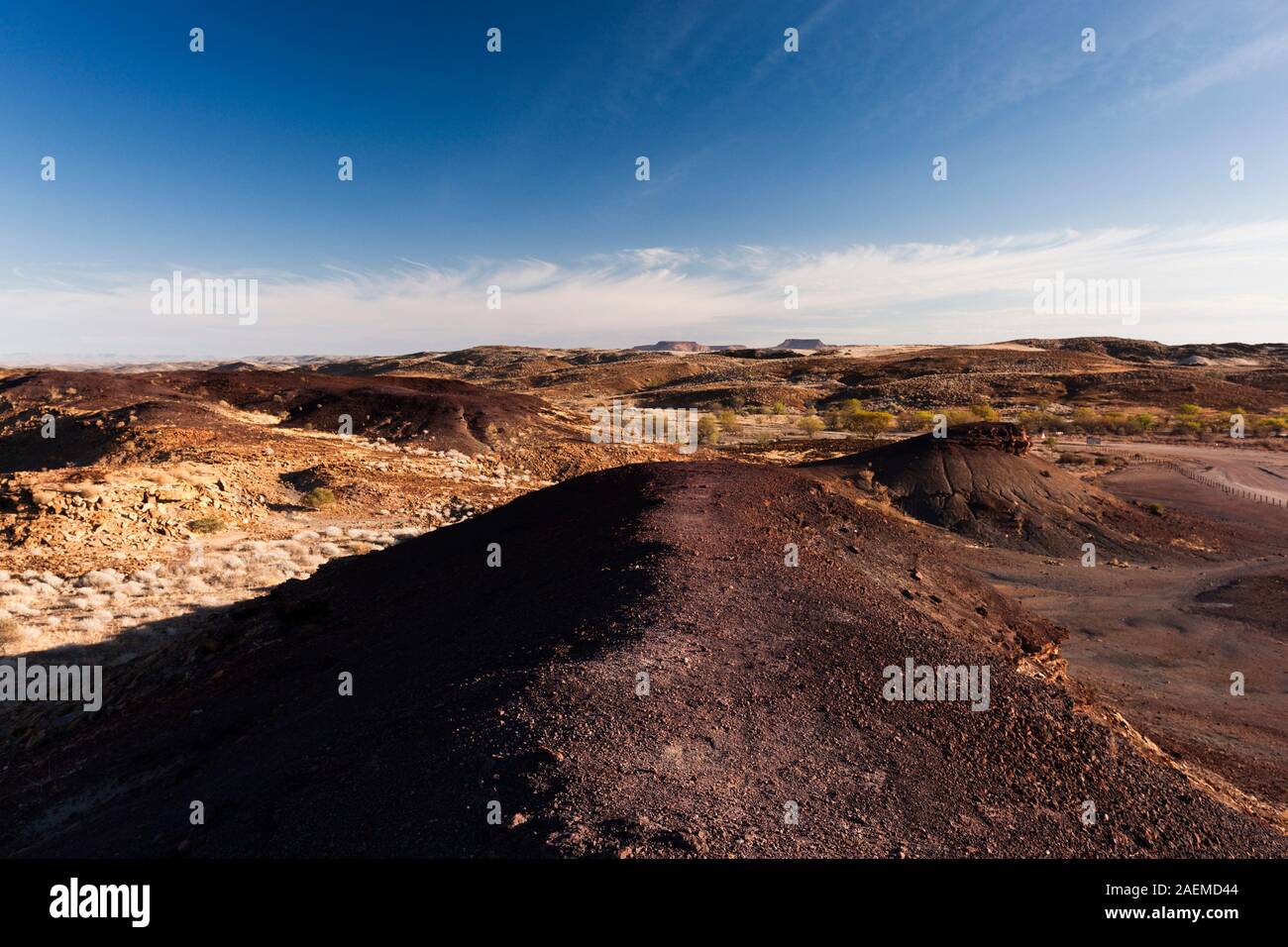 Volcanic landforms hi-res stock photography and images - Alamy