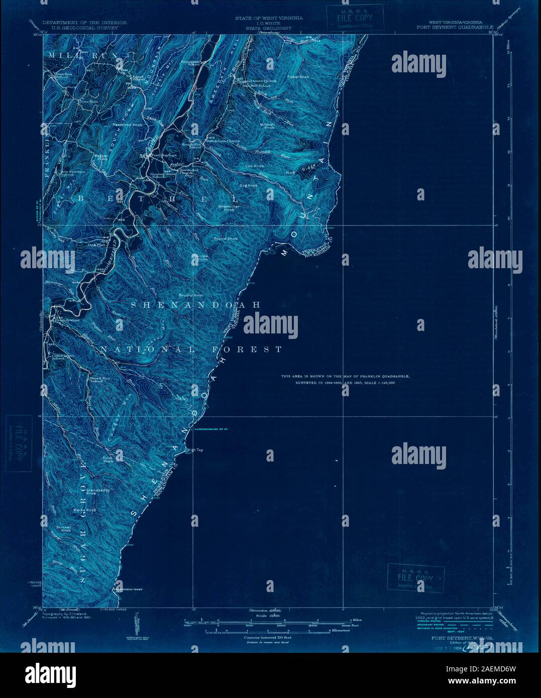 Fort seybert hi-res stock photography and images - Alamy