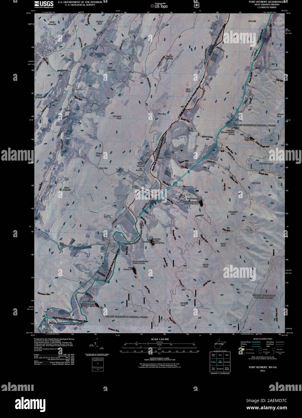 Fort seybert hi-res stock photography and images - Alamy