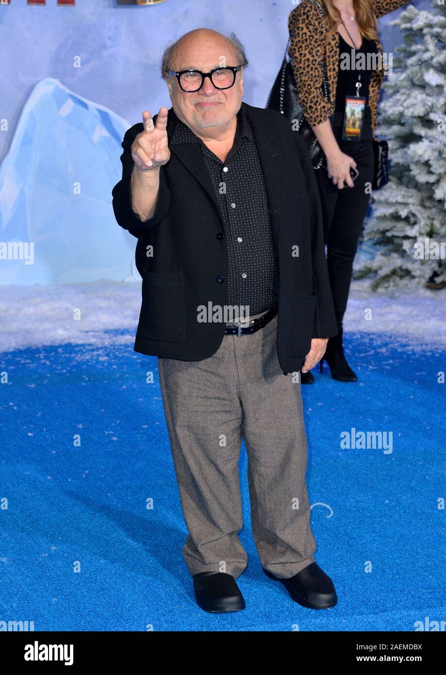 Los Angeles, USA. 10th Dec, 2019. LOS ANGELES, USA. December 10, 2019 ...