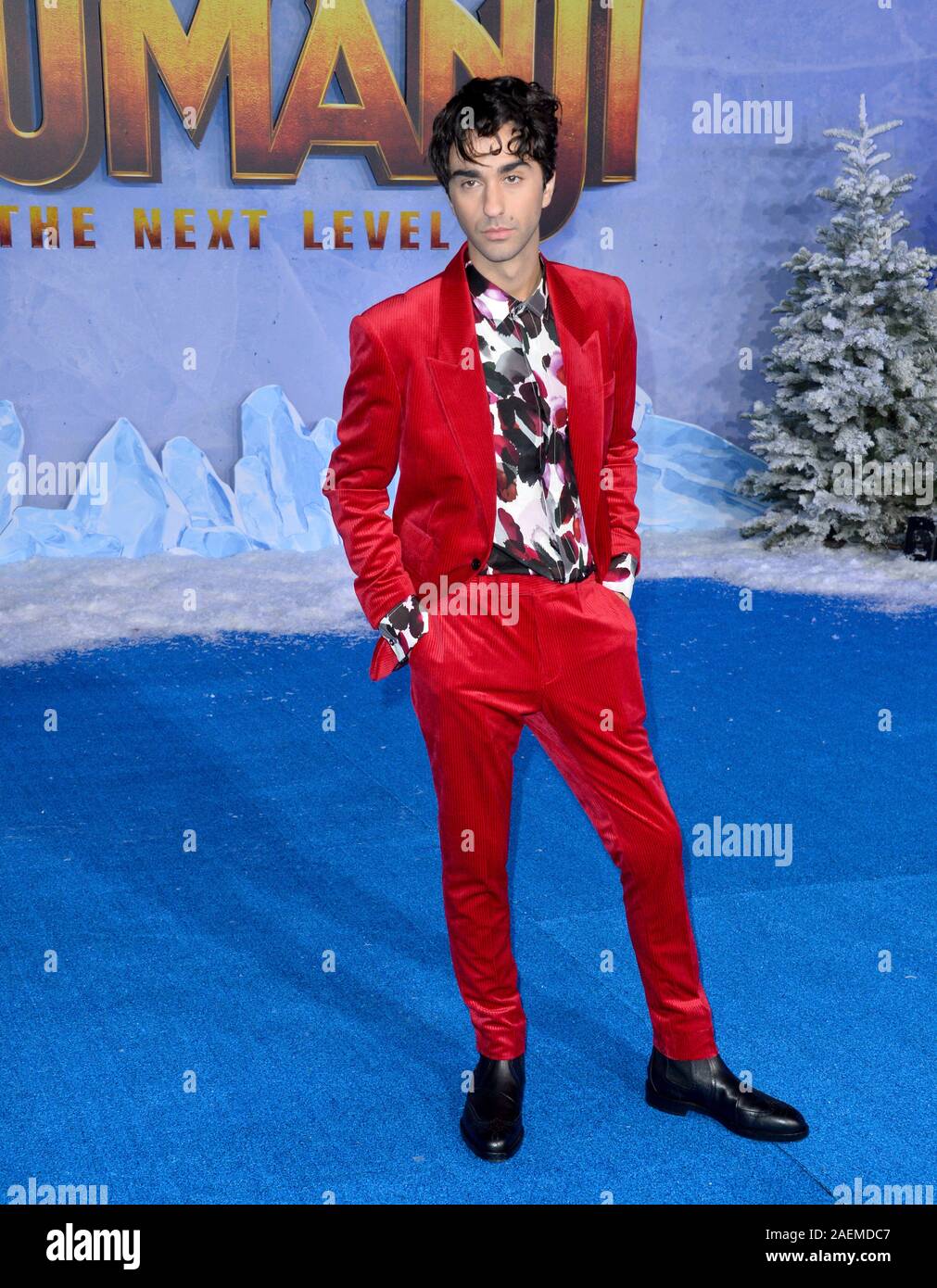 Los Angeles, USA. 10th Dec, 2019. LOS ANGELES, USA. December 10, 2019 ...