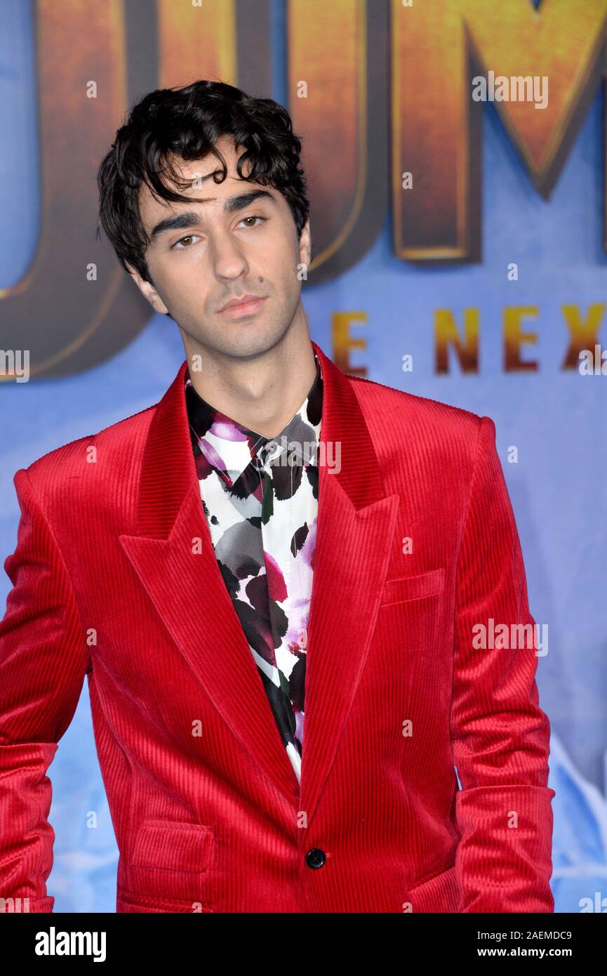 Los Angeles, USA. 10th Dec, 2019. LOS ANGELES, USA. December 10, 2019 ...