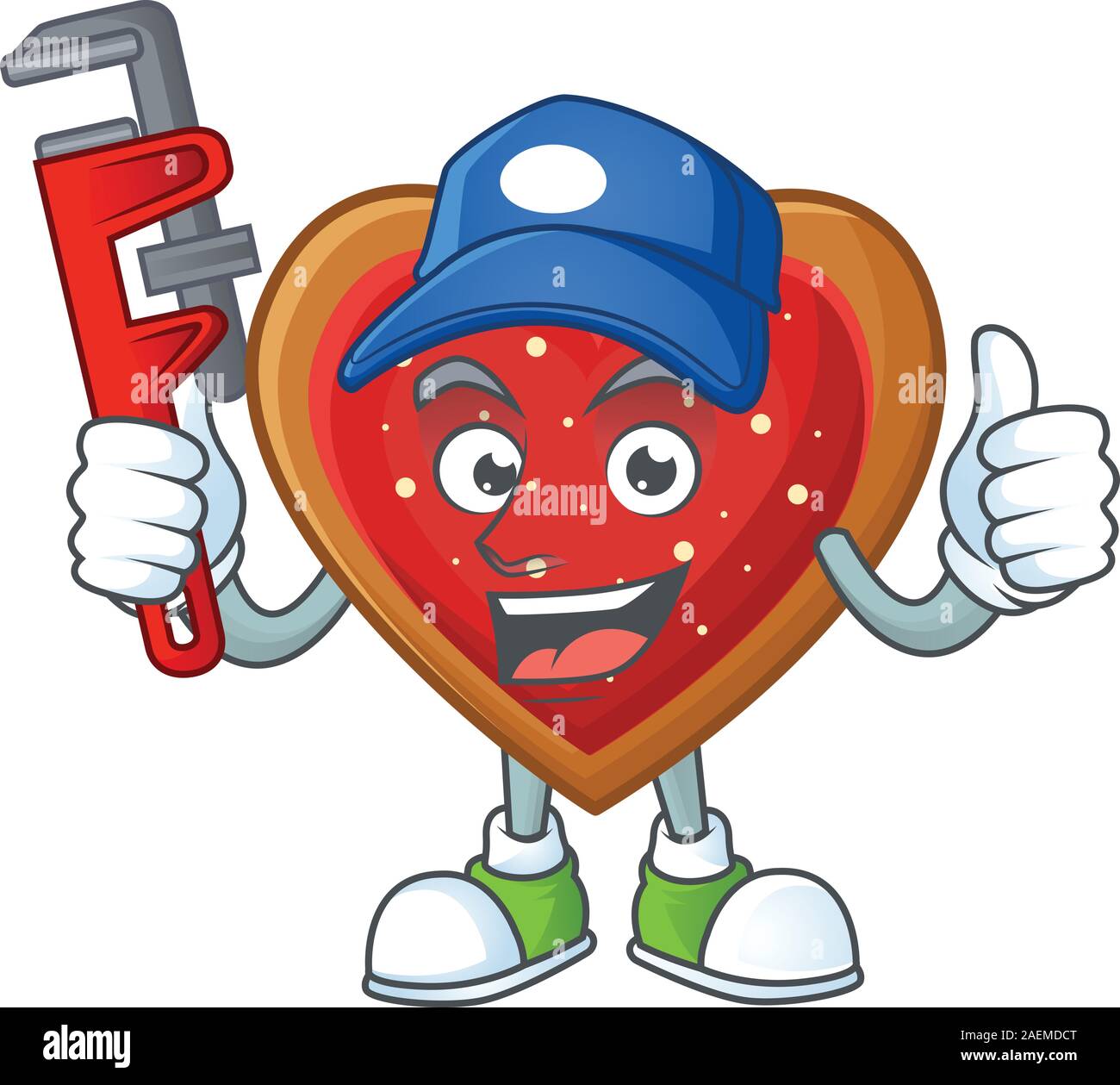 Craftsman bread Stock Vector Images - Alamy