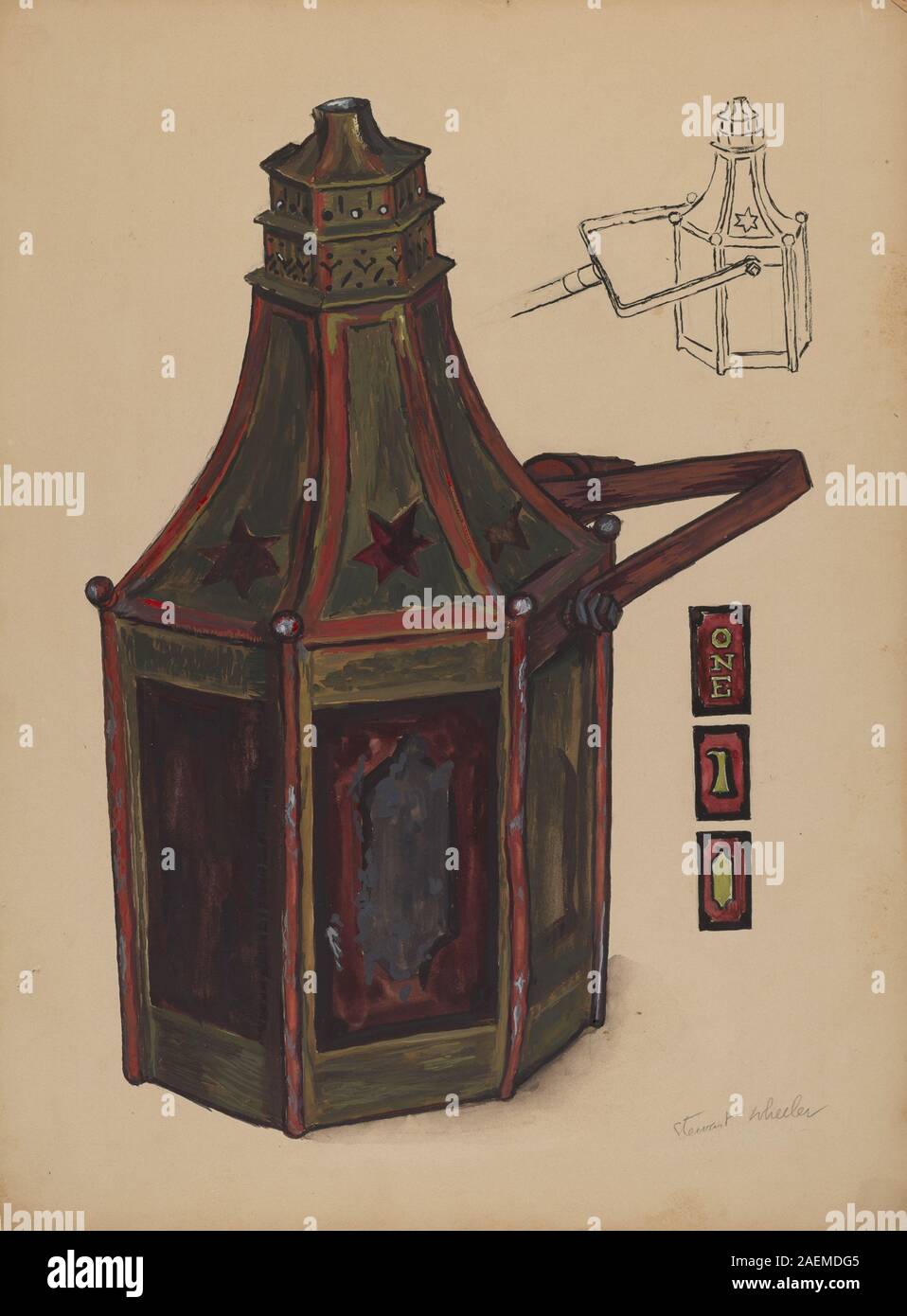 Richard whitaker hi-res stock photography and images - Alamy