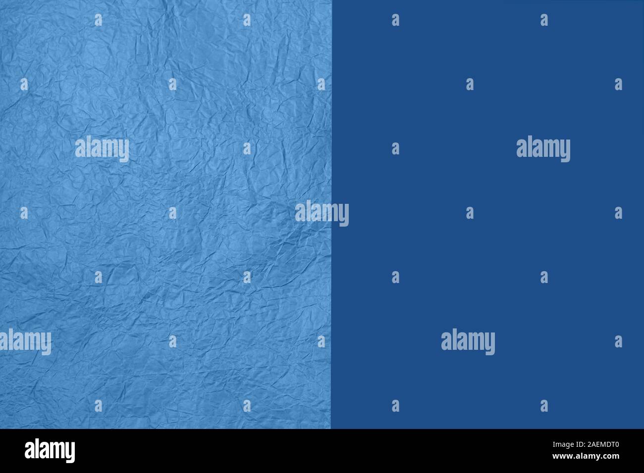 Paper texture for background of two part in the blue color Stock Photo ...