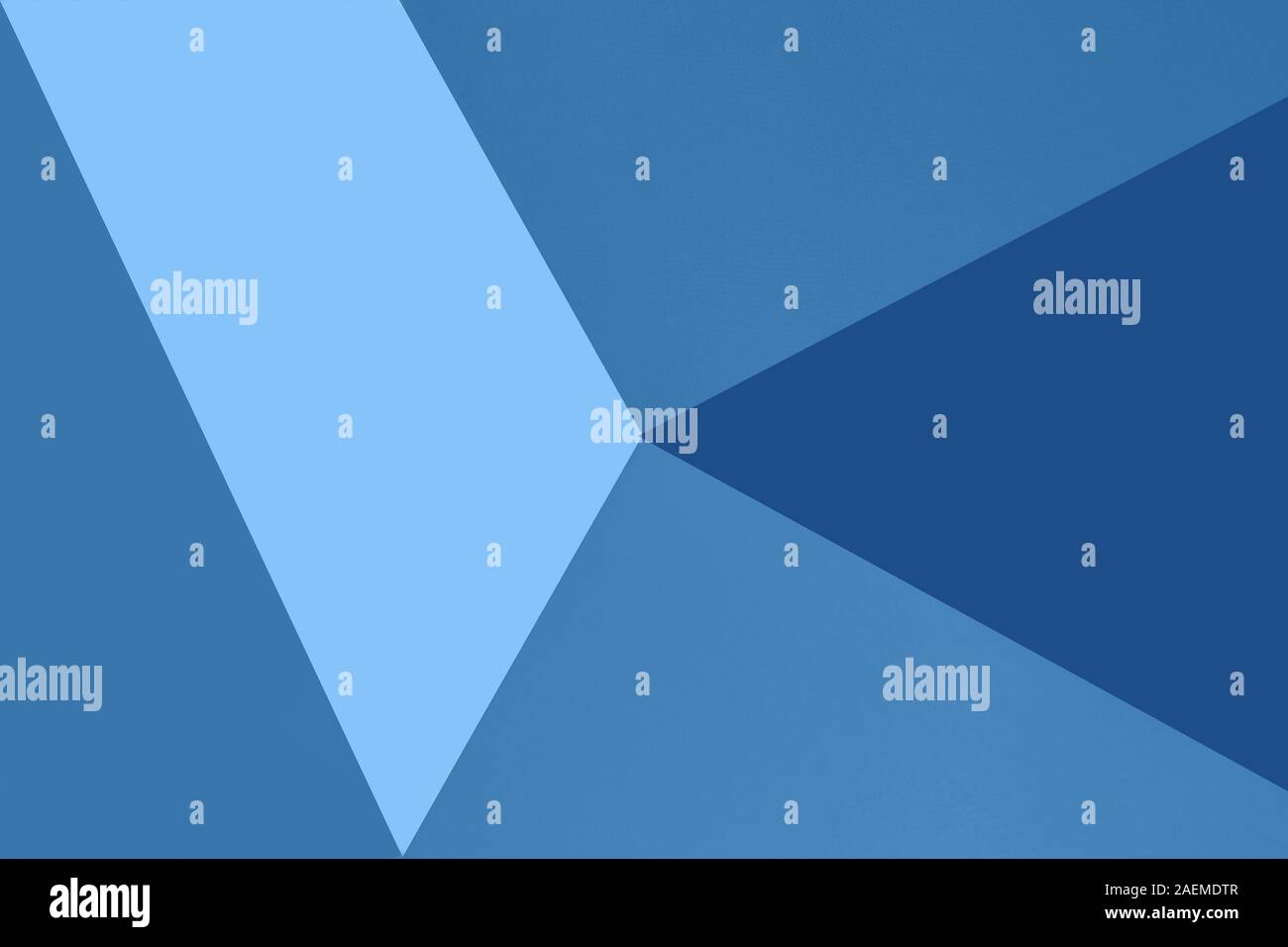 Abstract blue colour background. Color trend 2020 blue Stock Photo - Alamy