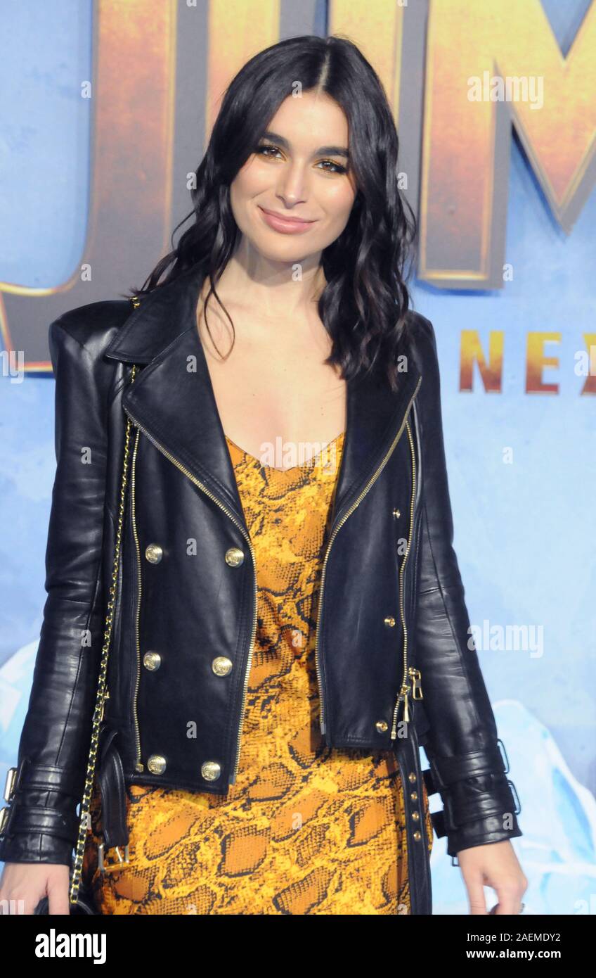 Hollywood, California, USA 9th December 2019 Reality Television ...