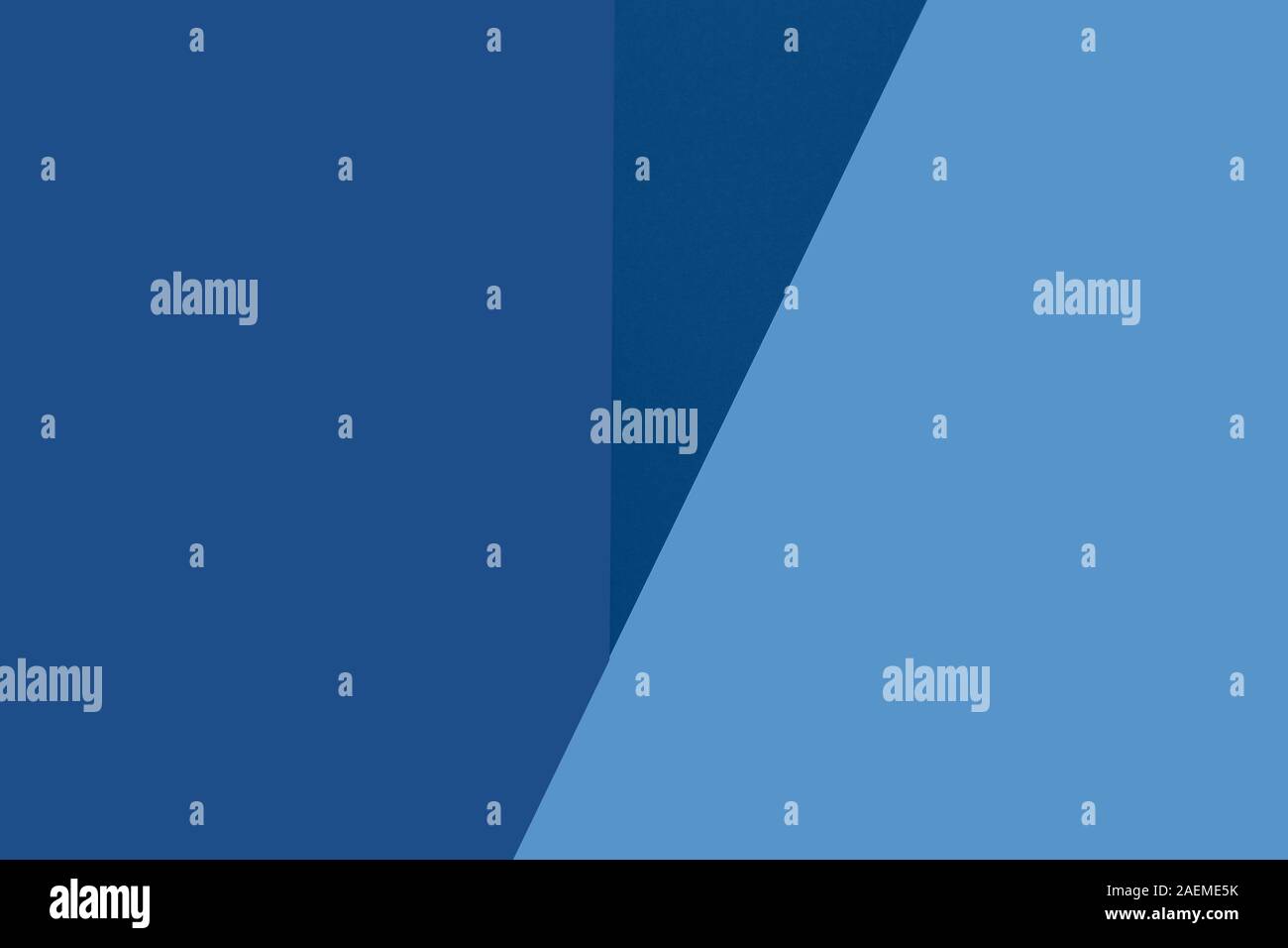 Abstract blue colour background. Color trend 2020 blue Stock Photo - Alamy