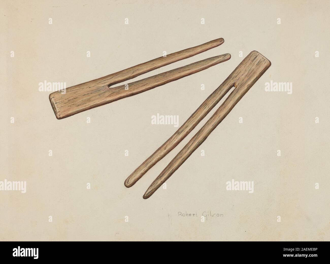 Robert gilson hi-res stock photography and images - Alamy