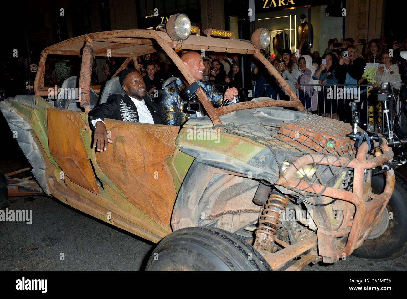 Los Angeles, USA. 10th Dec, 2019. LOS ANGELES, USA. December 10, 2019 ...