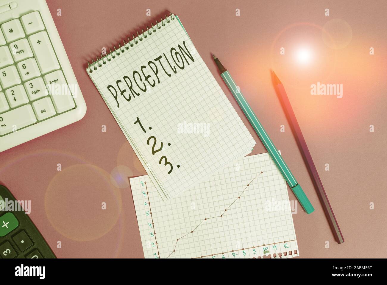 Handwriting text Perception. Conceptual photo individuals organize and ...