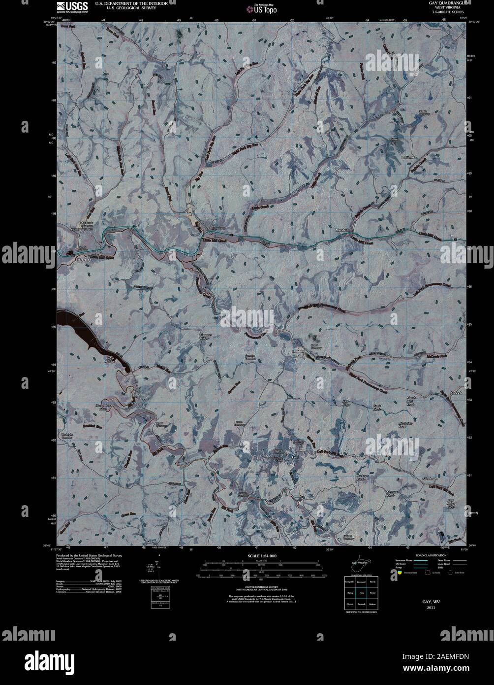 Inverted topography hi-res stock photography and images - Alamy