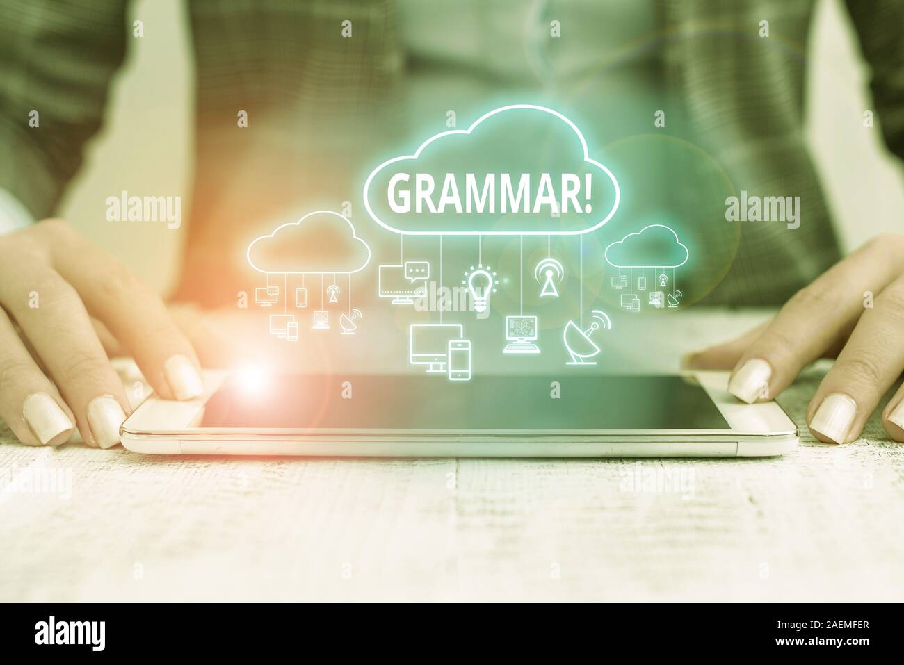 Word writing text Grammar. Business photo showcasing whole system ...