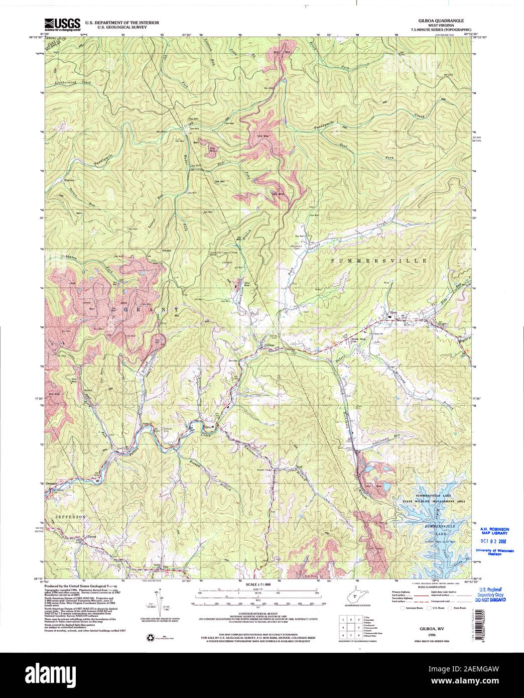 WV Gilboa 700751 1996 24000 Stock Photo - Alamy