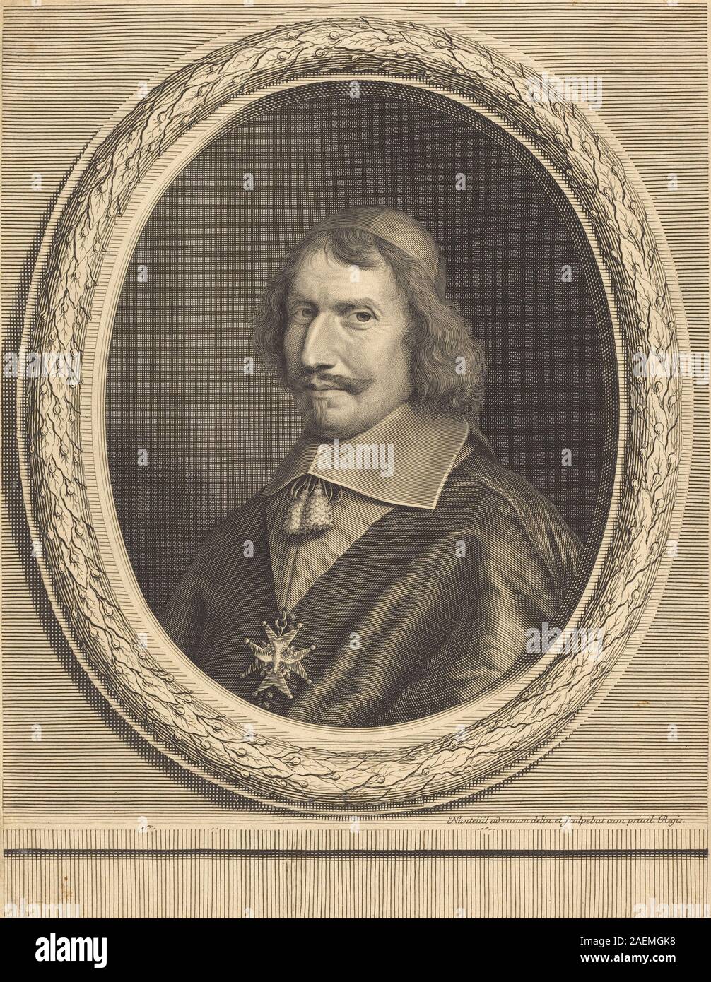 Cardinal antonio barberini hi-res stock photography and images - Alamy