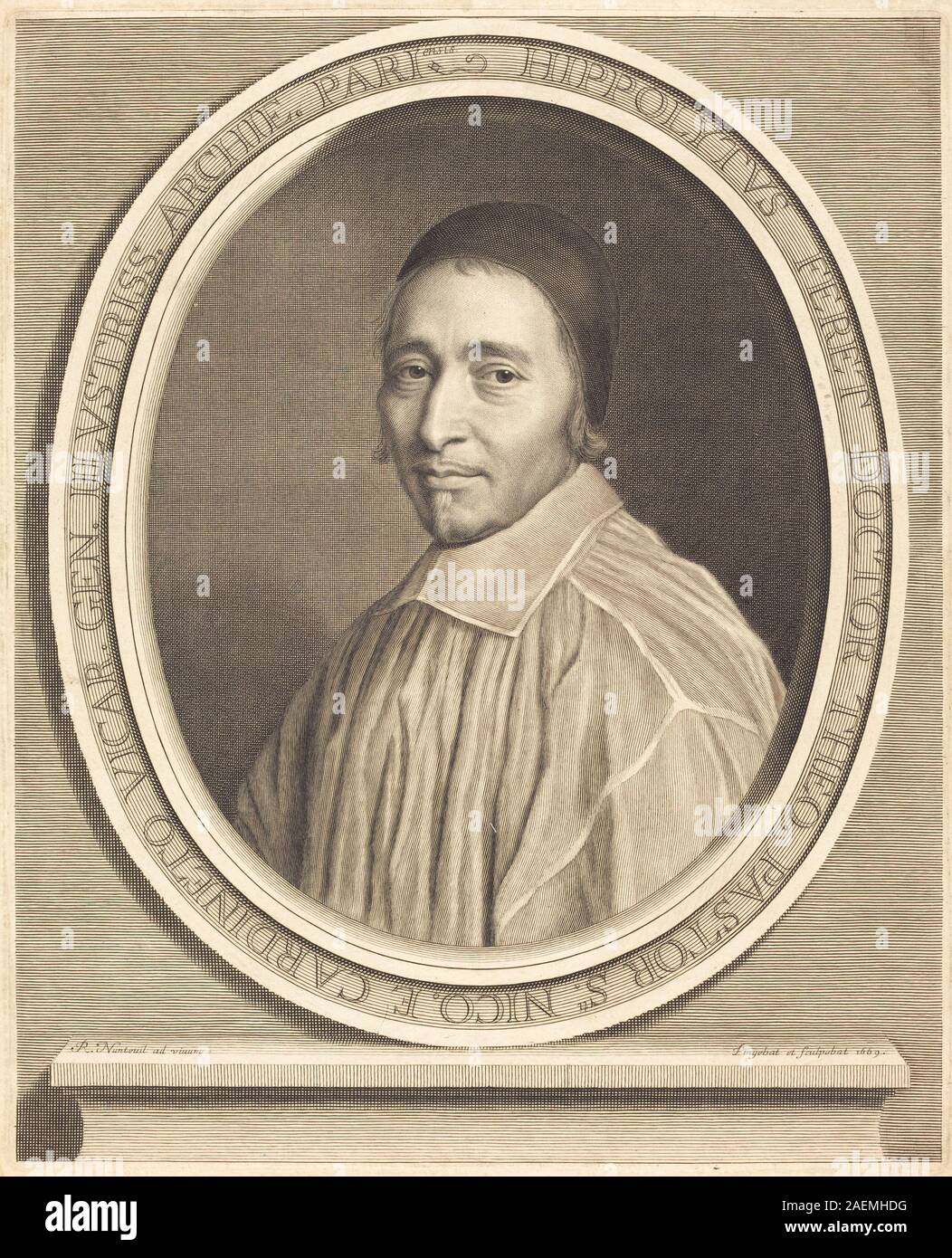 Feret hippolyte hi-res stock photography and images - Alamy