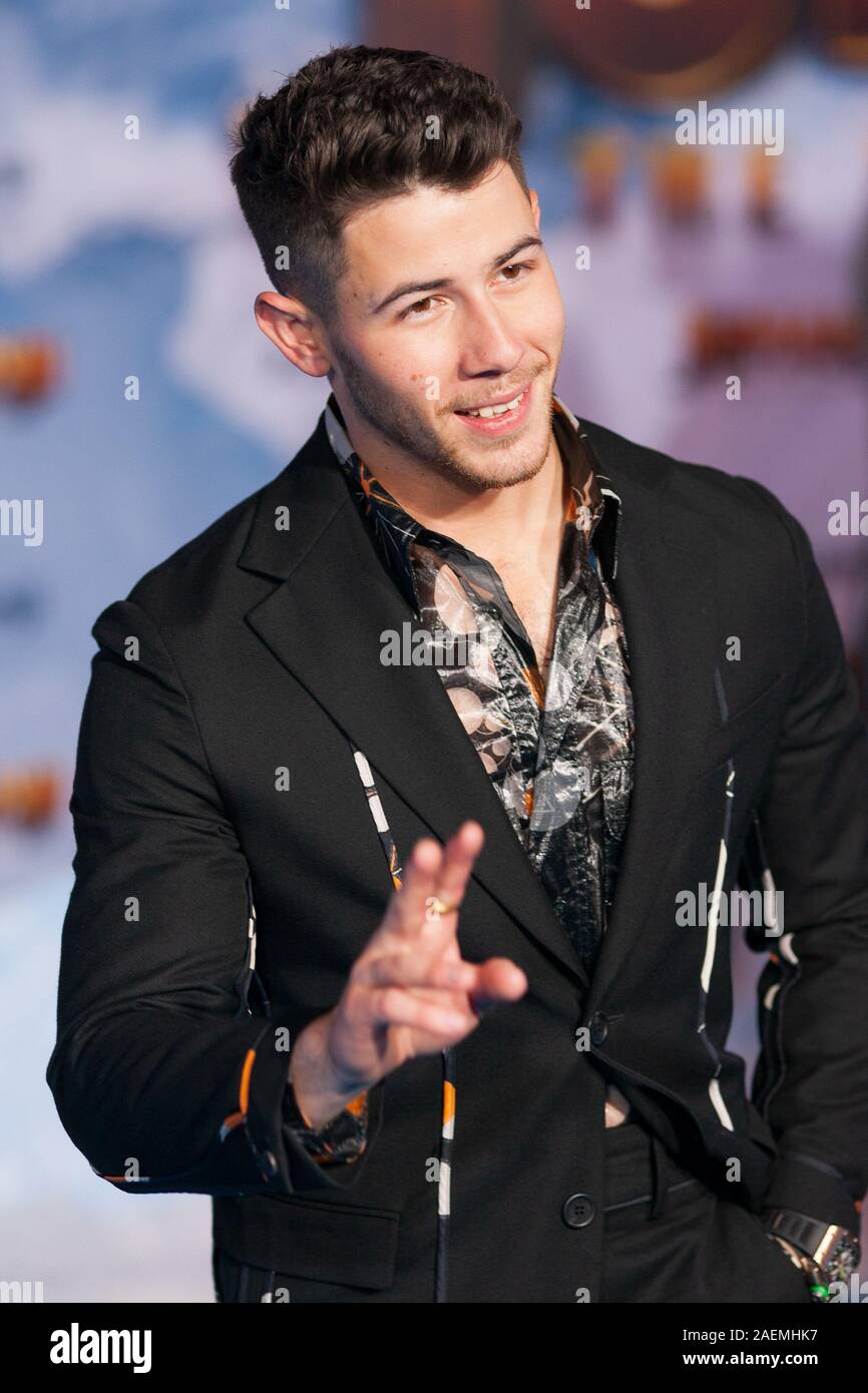 Nick Jonas Parade Photoshoot