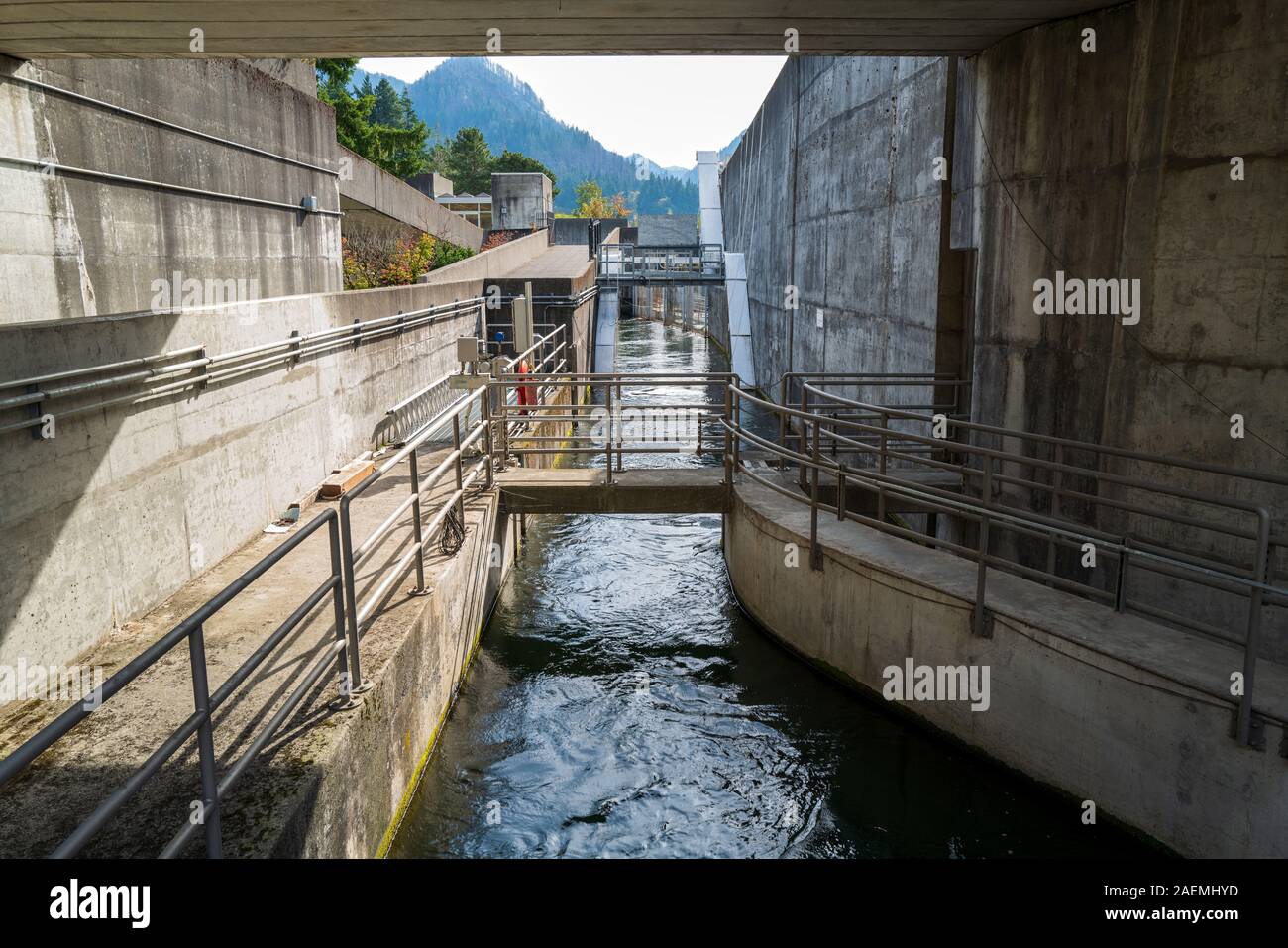 Vintage spillway hi-res stock photography and images - Alamy