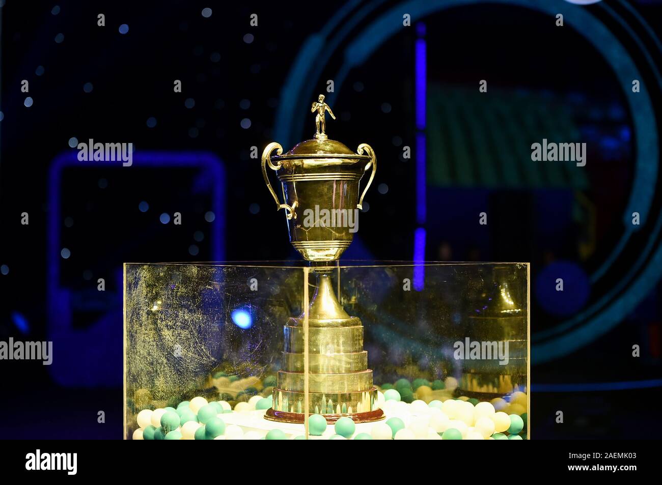 Ping pong world cup hi-res stock photography and images - Alamy
