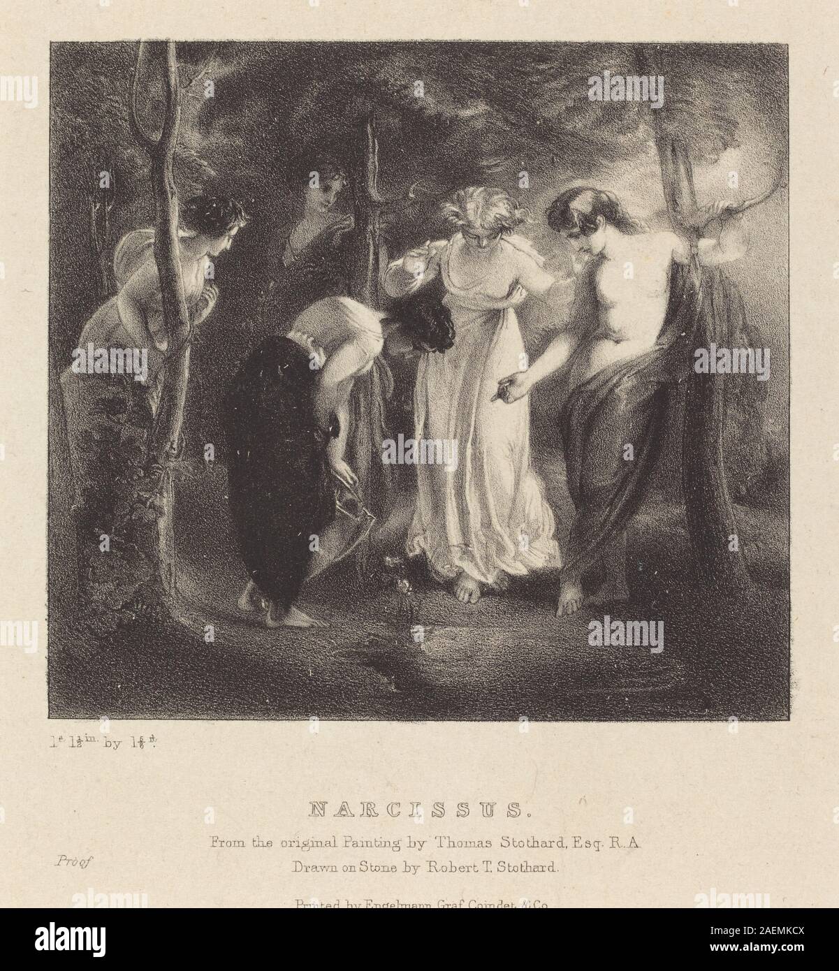 Robert t stothard after thomas stothard hi-res stock photography and ...